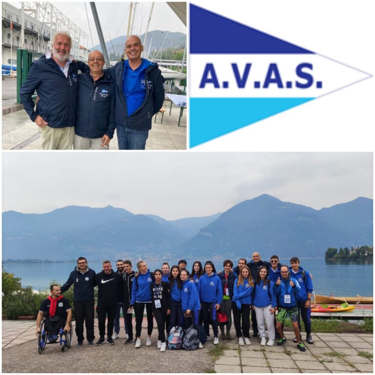 Avas Sport senza confini - Grazie! – AVAS - Associazione Velica Alto Sebino